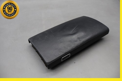 10-13 Mercedes S550 S63 AMG W221 Center Console Armrest Arm Rest Panel ...