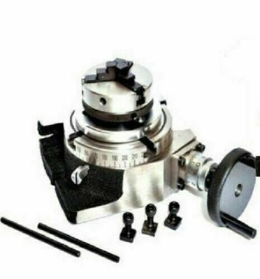 Workholding - Rotary Table Chuck