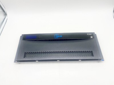 EMC Isilon X-series X400 front control panel | eBay