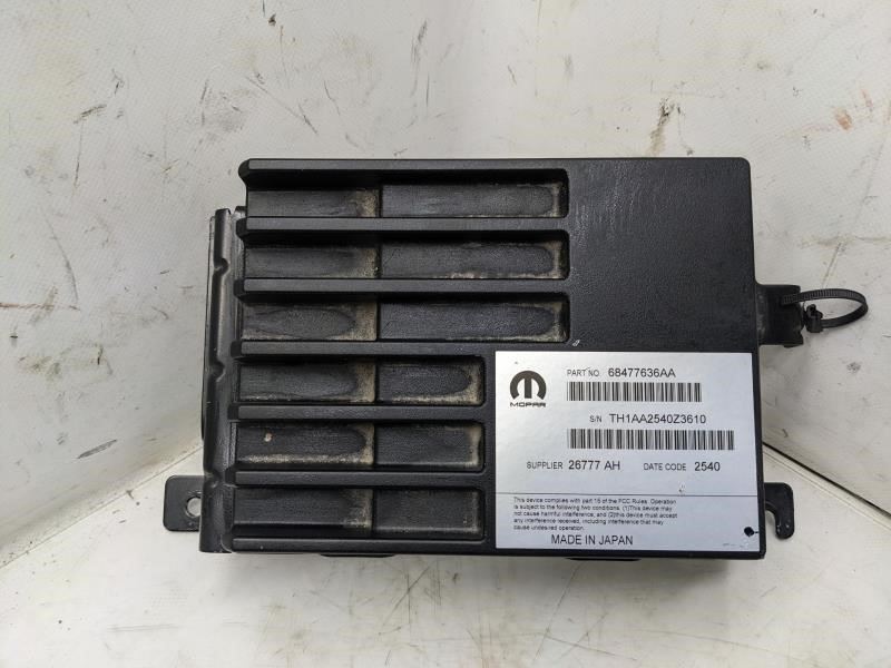 2019-23 Ram 1500 Big Horn Speaker Amplifier w Noise Cancellation ...