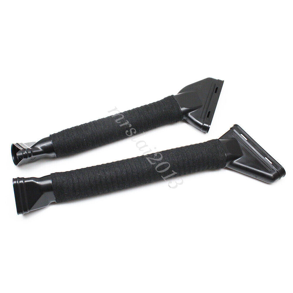 Pair Air Intake Hose For Mercedes Benz W166 X166 ML350 GL350 2012-16 ...