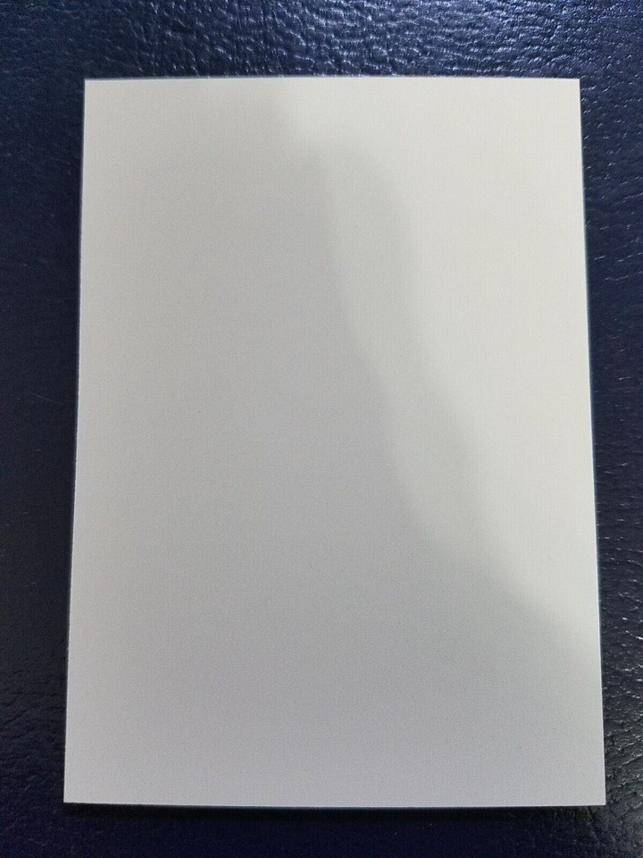 Mike Garcia Cleveland Indians 1991 Topps Archives 1953 T Reprint BLANK ...