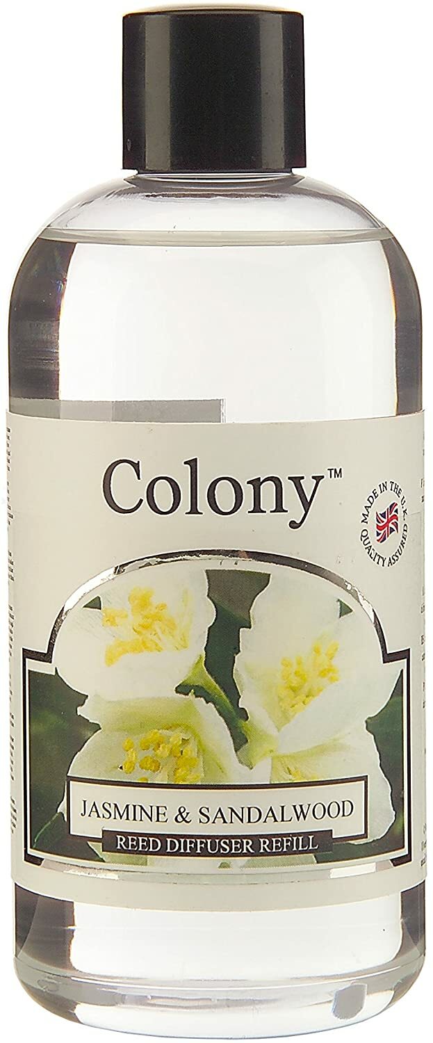 250ml 🧴 Wax Lyrical Colony Reed Diffuser Oil Refill Various Fragrances ...