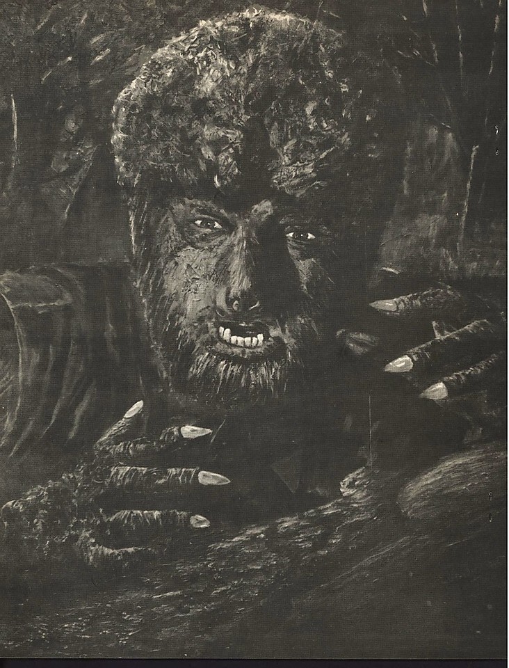 Gore Creatures 22 Paramount Horror Films Wolfman BC Hitchcock Erotic ...