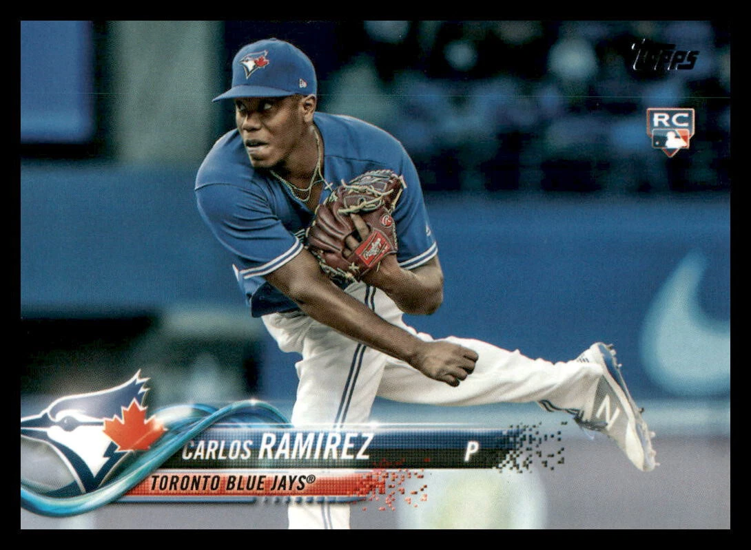 Carlos Ramirez Baseball