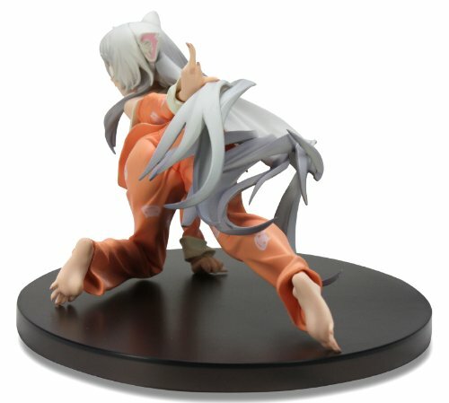 Taito Bakemonogatari Black Hanekawa in Pajamas Action Figure NEW from ...