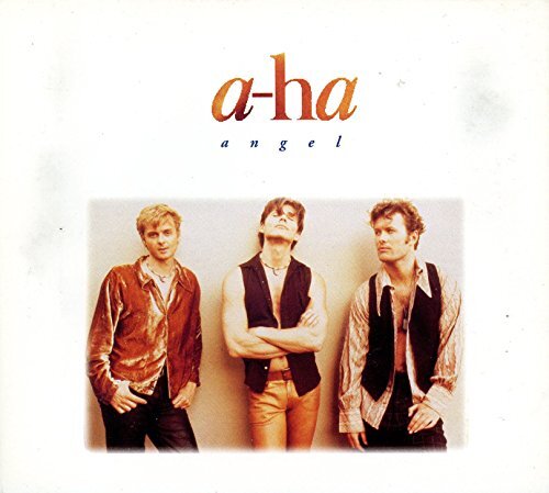 Aha - Angel [CD 1] - Aha CD MVVG The Cheap Fast Free Post | eBay