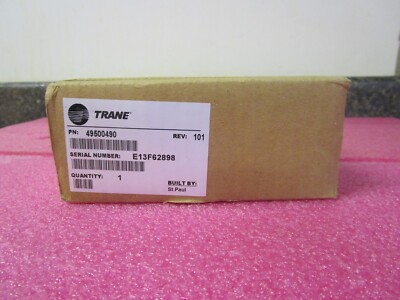 Controls - Trane Tracer