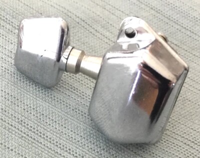 Vtg Sigma 12-String Acoustic Guitar Original Treble Side Tuner Tuning ...