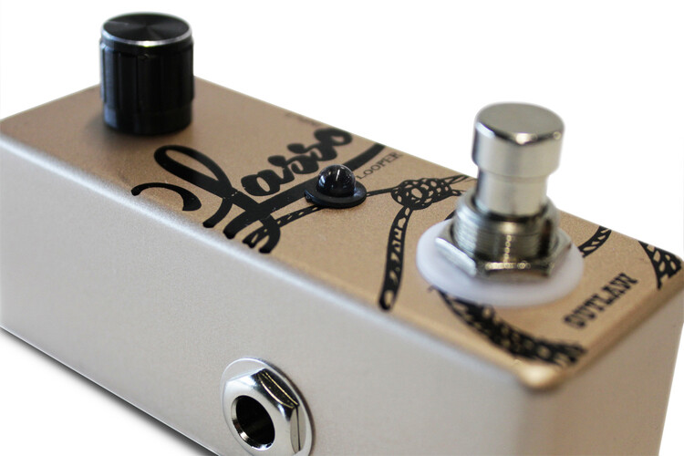 Open Box Outlaw Effects Lasso Looper Guitar Effects Pedal | eBay