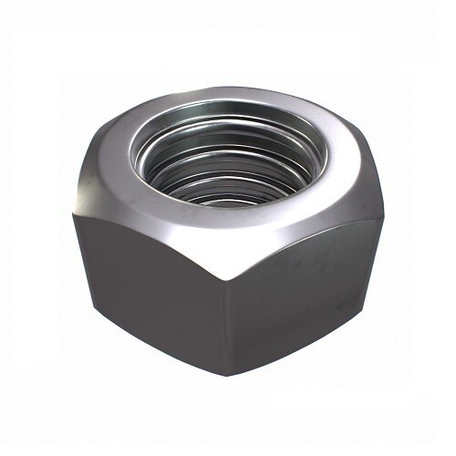 M33 Hex Nut Class 10 Plain - Pack of 50 | eBay Australia
