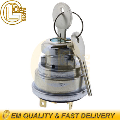 AT21880 Ignition Key Switch for John Deere 1020 1520 1620 2020 2030 | eBay