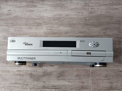 Fujitsu Siemens Multitainer RARISSIMO computer set top box vintage ...