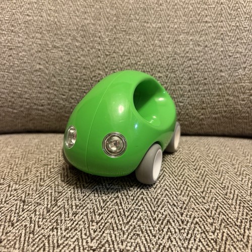 Kid O Go Car Early Learning Push & Pull Toy - Green | eBay