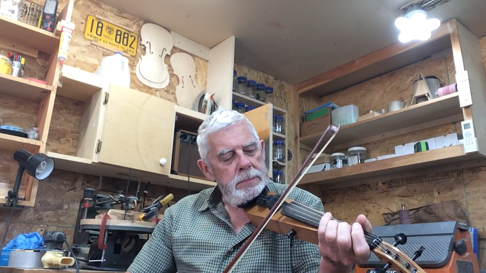 Violin. 4/4 travel fiddle Item # 67-25 | eBay