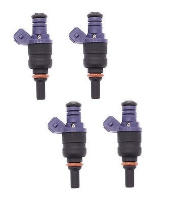 4x New Fuel Injectors For Mercedes Benz C200 W203 2.0L M111.955 | eBay