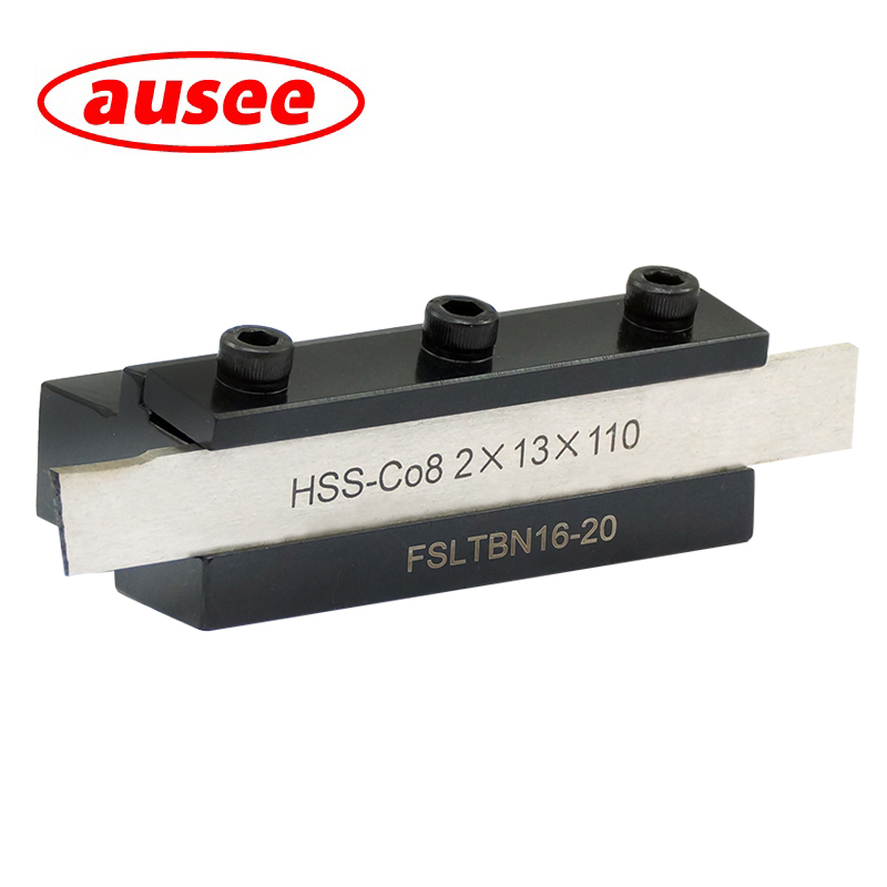 Parting Blocks with Tapered M42 HSS-Co8 Blades (Shank size from 6mm to ...