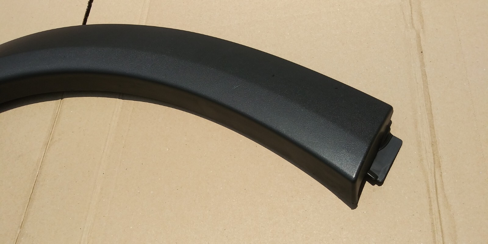 2021 2022 2023 Nissan Rogue RH Rear Wheel Opening Molding 78872-6RR1A ...