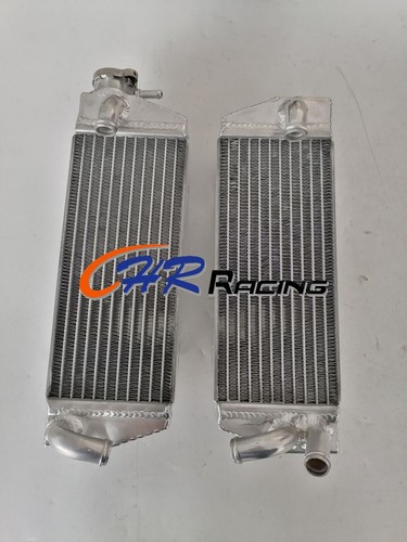 Aluminum Radiator for KTM 250/300/360 EGS/EXC/MXC/SX 1995 1996 1997 | eBay