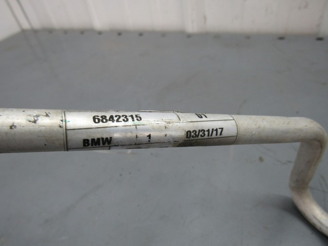 Genuine BMW Pressure Hose Assy C 64506842315 / 64-50-6-842-315 OEM for ...