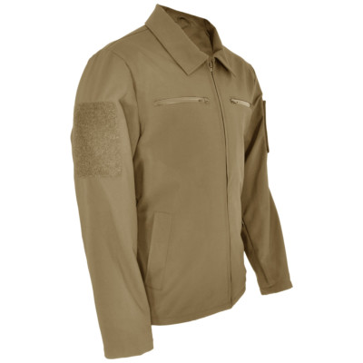 Hazard 4 Action-Agent Softshell Urban Jacket Zip Ykk Tactical ...
