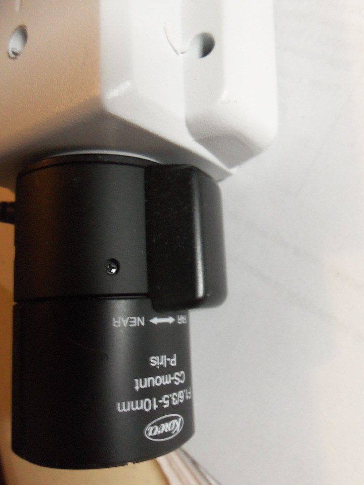 Axis P1346 CCTV Megapixel Security Surveillance IP Network Camera | eBay