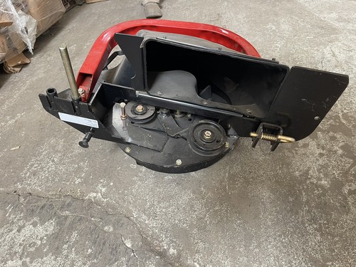 Toro 52" Blower Assembly for E-Z Vac HD Bagger 78437 **FREE SHIPPING ...