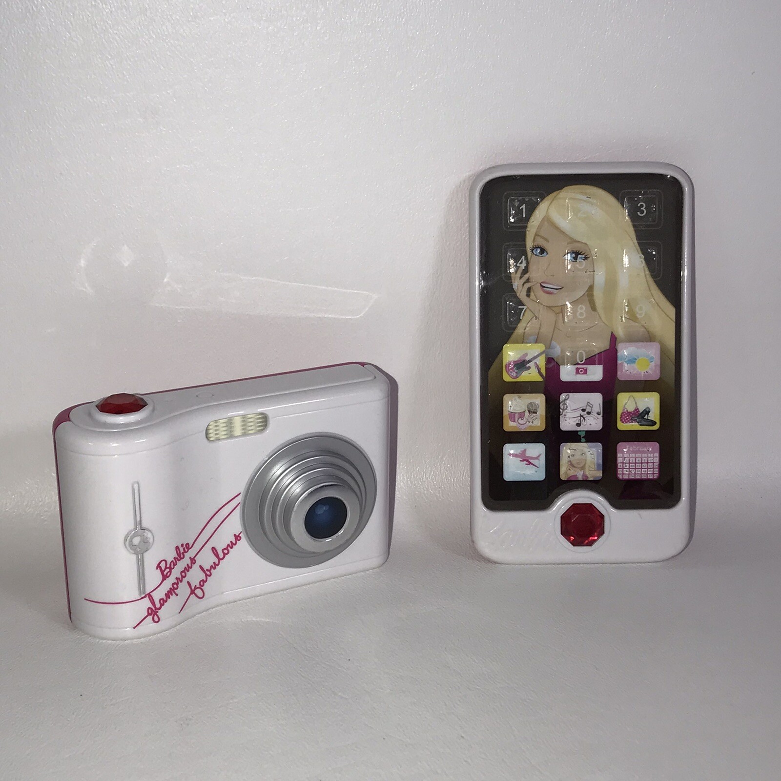 Barbie Cell Phone Ebay