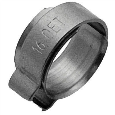 Fuel Hose Crimp Clamp 13.1mm-15.3mm; 16 12 1 176 918 / BMW | eBay