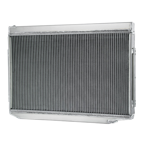2 Row Radiator Fits Mercedes SL R107 C107 380 SL SLC 1075011401 / ...