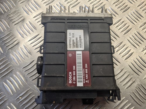 B463 Audi Moteur Unité Contrôle ECU 0280800398 | eBay