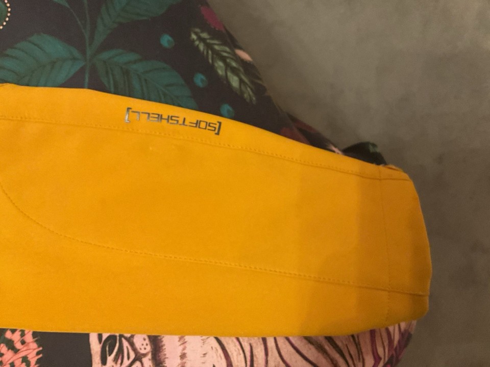 Men’s Soft shell Jacket From Mountain Warehouse, Size Medium | eBay UK