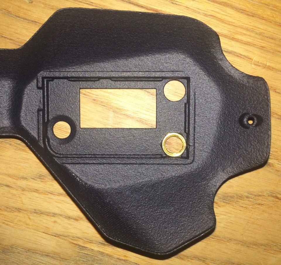 Faceplate for Rapidfire module in DJI Digital FPV Goggles V1 or V2 | eBay