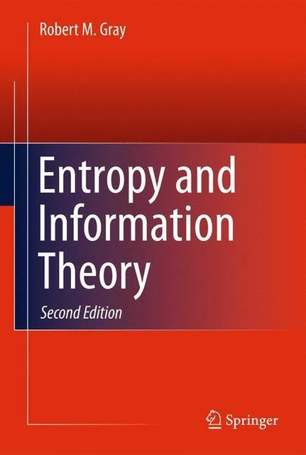 Entropy And Information Theory von Robert M. Gray (2014, Taschenbuch) online kaufen | eBay