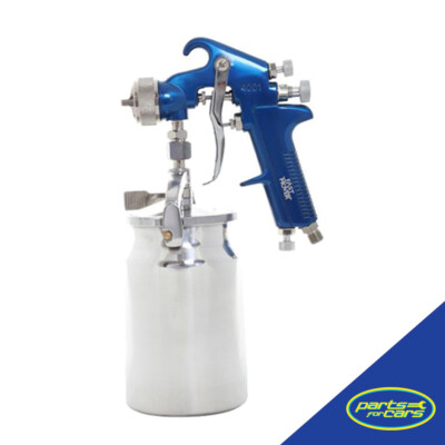 Fast Mover Paint Spraygun Suction Conventional 1.7mm | eBay UK
