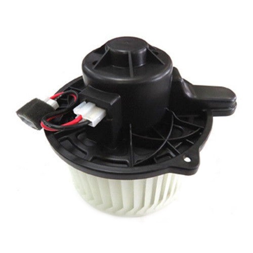 NEW FRONT HVAC BLOWER MOTOR FITS HYUNDAI SANTA FE 2010-17 97113-1U000 ...