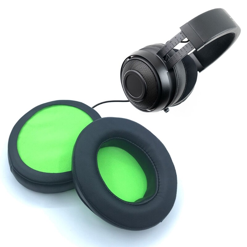 Earmuff Ear Cushion Pads Pillow for Razer TE Editio Nari Essential | eBay