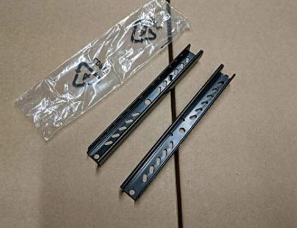 HPE Aruba AP-MNT-B 15/16" ceiling rail mount R3J16A for AP 5xx & 6xx ...