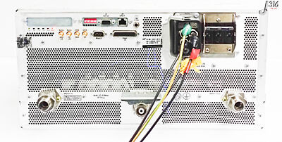32380 ADVANCED ENERGY RF GEN, PARAMOUNT PLUS VHF 6060 31550260-663 | eBay