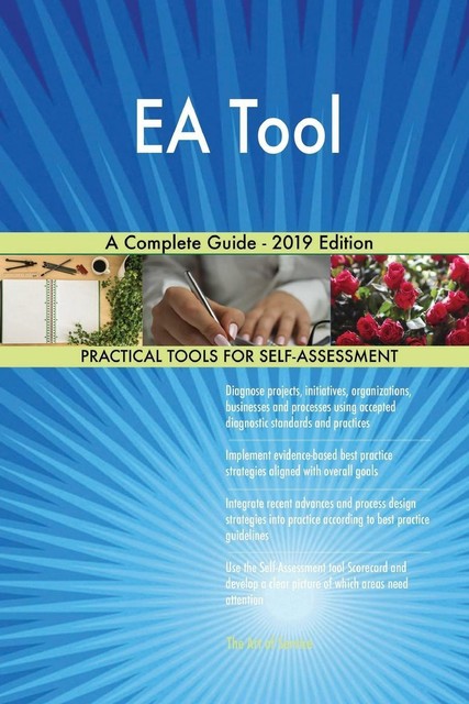 Ea Tool A Complete Guide-2019 Edition von Gerardus Blokdyk (2019 ...