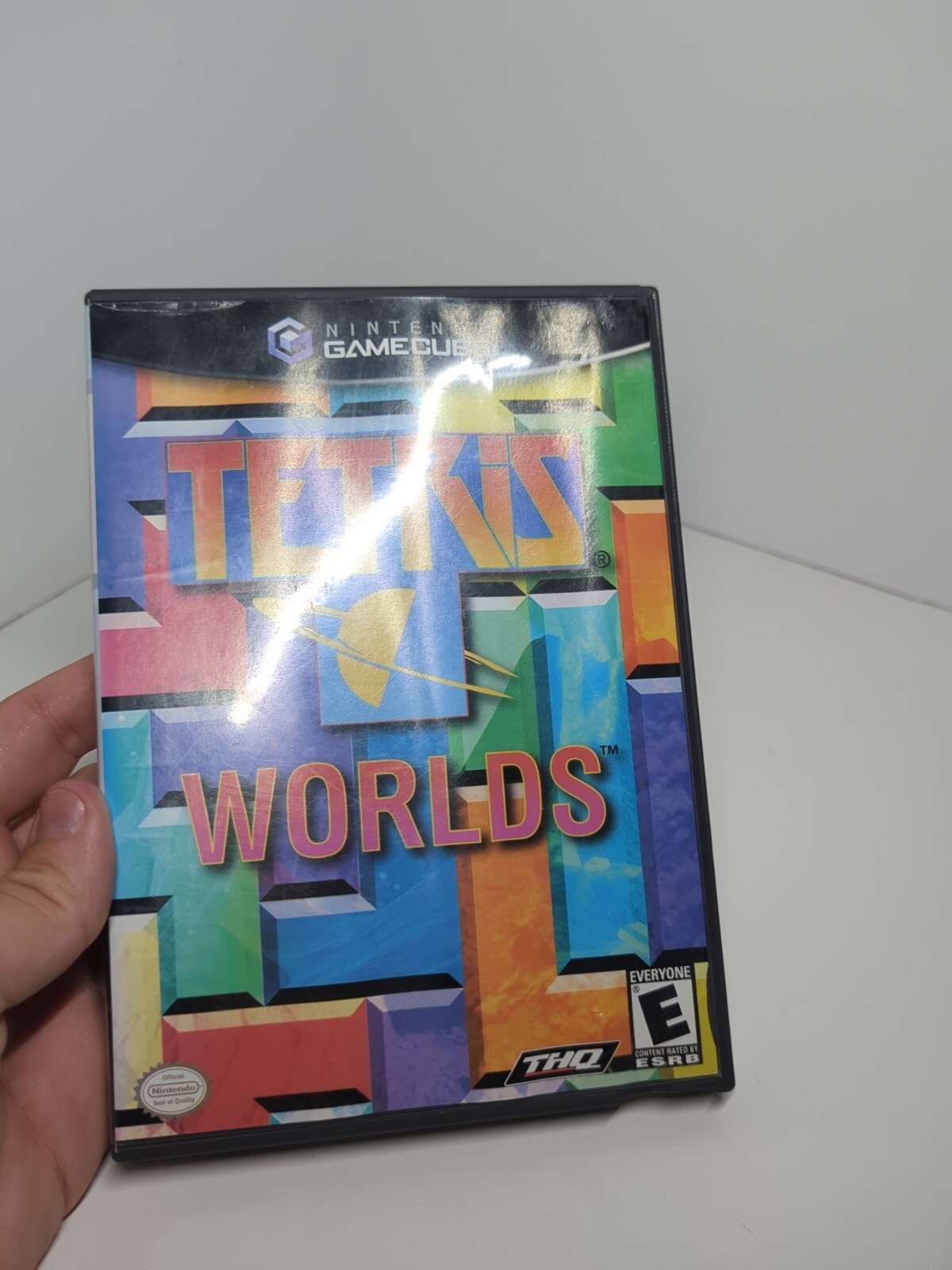 Tetris Worlds (Nintendo GameCube, 2002) 785138380025 | eBay