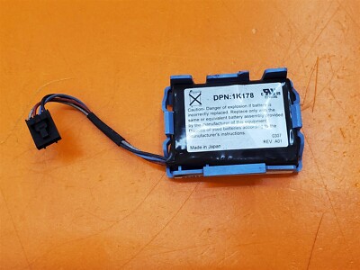 ⭐️⭐️⭐️⭐️⭐️ Desktop Lithium Ion Rechargeable Battery 1K178 Dell ...