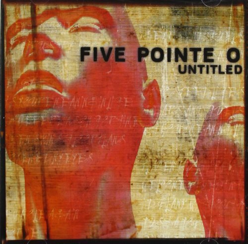 Five Pointe O - Untitled - Five Pointe O CD ONVG The Fast Free Shipping ...