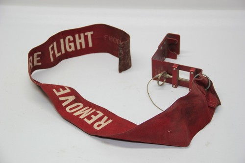 Flight Controls Lock Assembly, P/N: F80049-1 | eBay