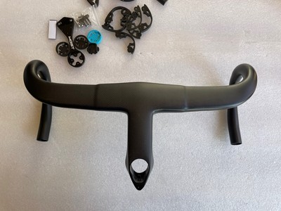 Handlebars - Pinarello Most Talon - Nelo's Cycles