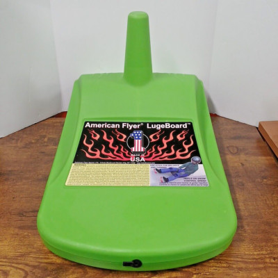 American Flyer Luge Board, LugeBoard, Sled | eBay