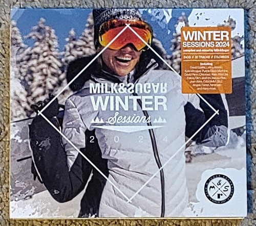 Winter Sessions 2024 - Milk & Sugar 2 CD-Album | eBay.de