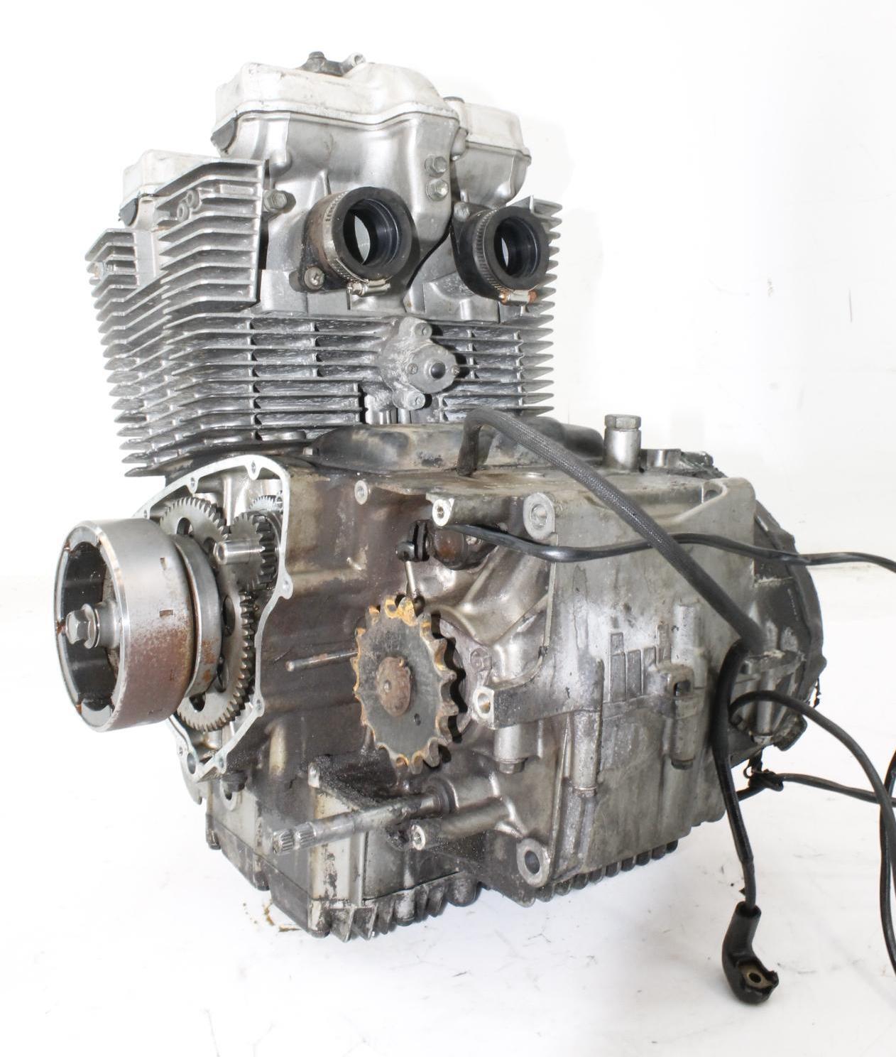 2004-2009 Suzuki GS500F 04-09 Engine Motor