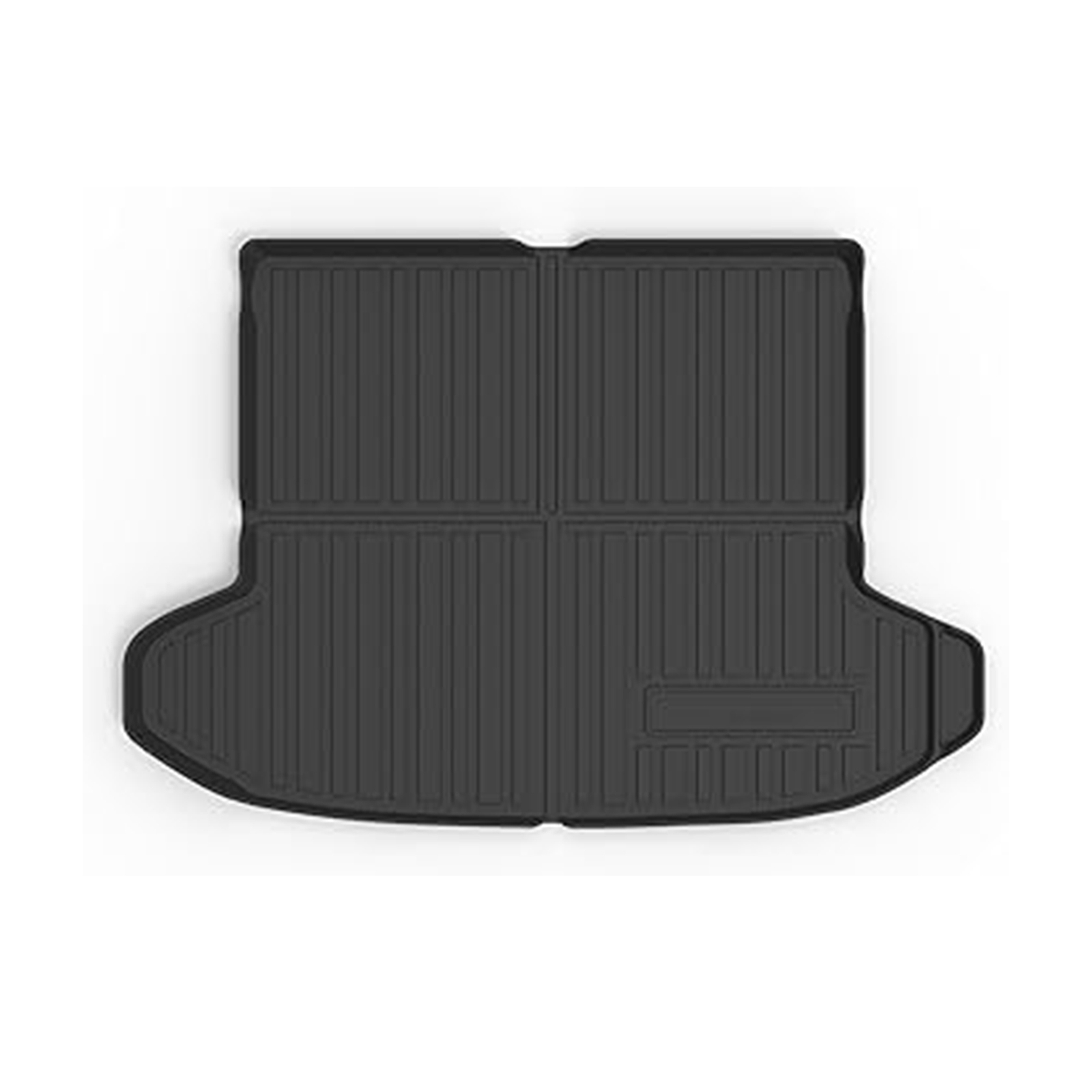 for KIA Sportage 2023 2024 2025 Rear Cargo Trunk Tray Boot Liner Floor ...