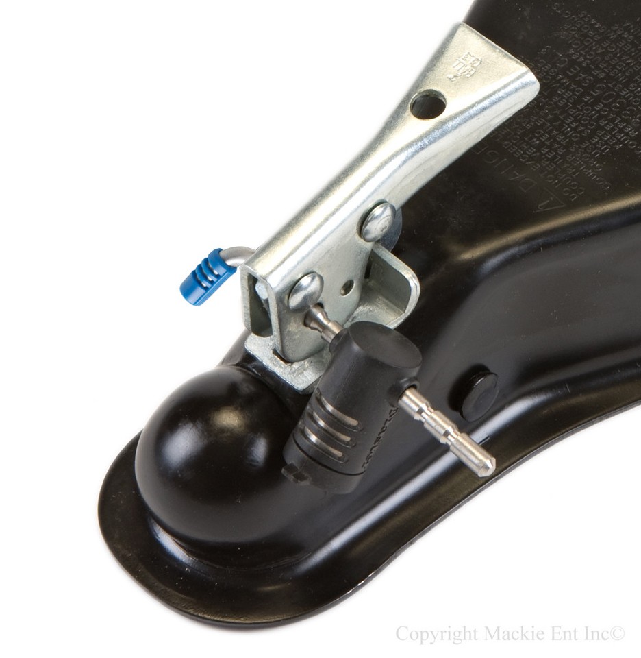 Master Lock Receiver Hitch/Latch Combo - Keyed Alike Trailer Locks ...